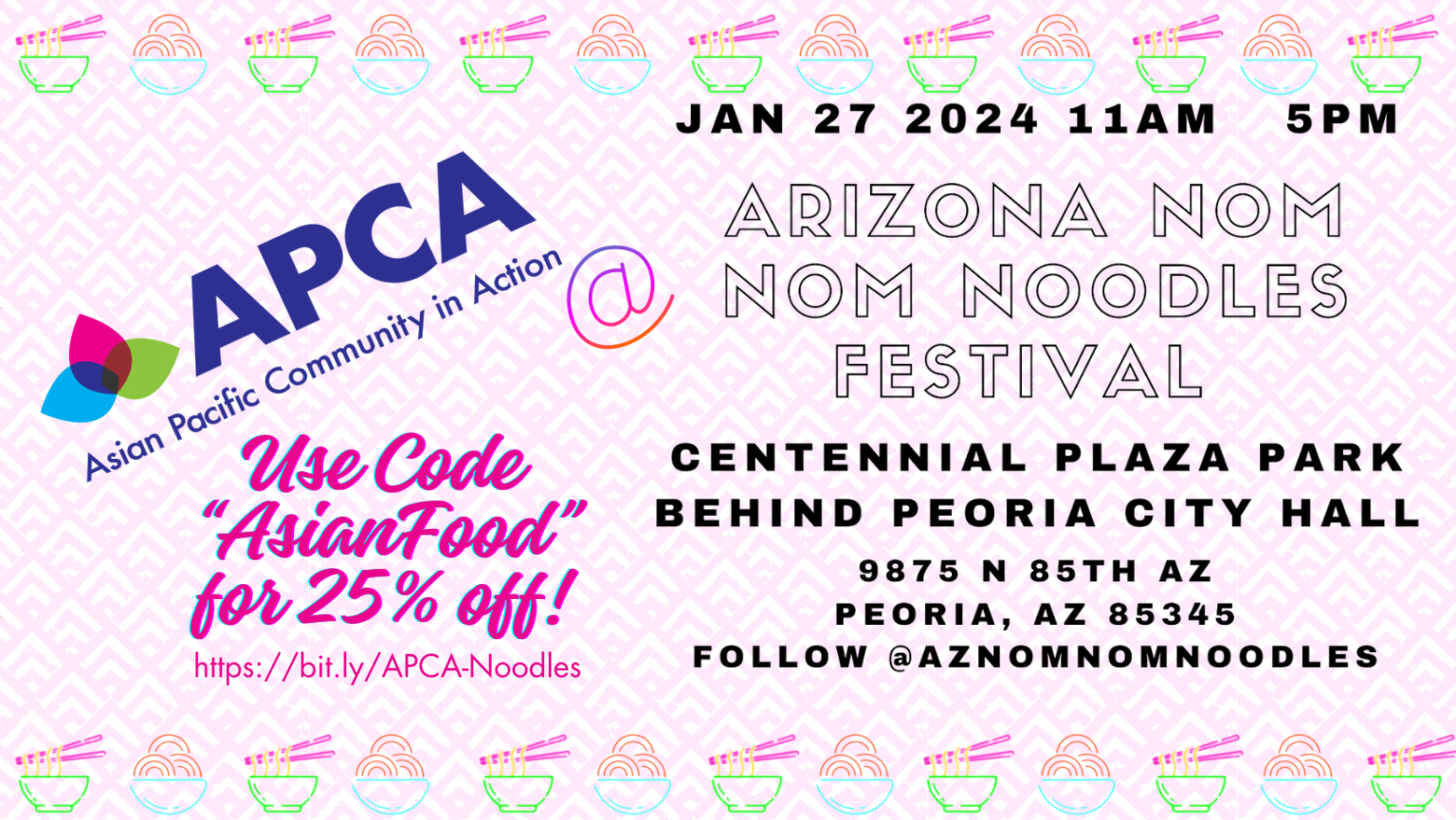 APCA – a health advocacy nonprofit in Arizona