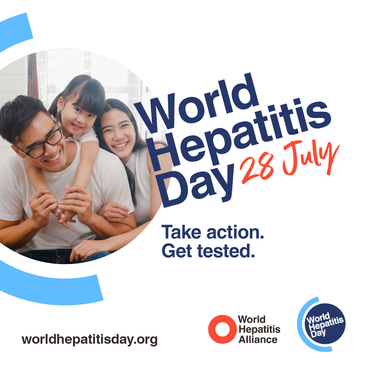 World Hepatitis Day, July 28, 2024: “It is time for Action” - APCA AZ